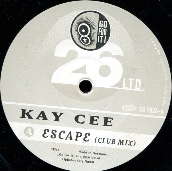 Kay Cee - Escape