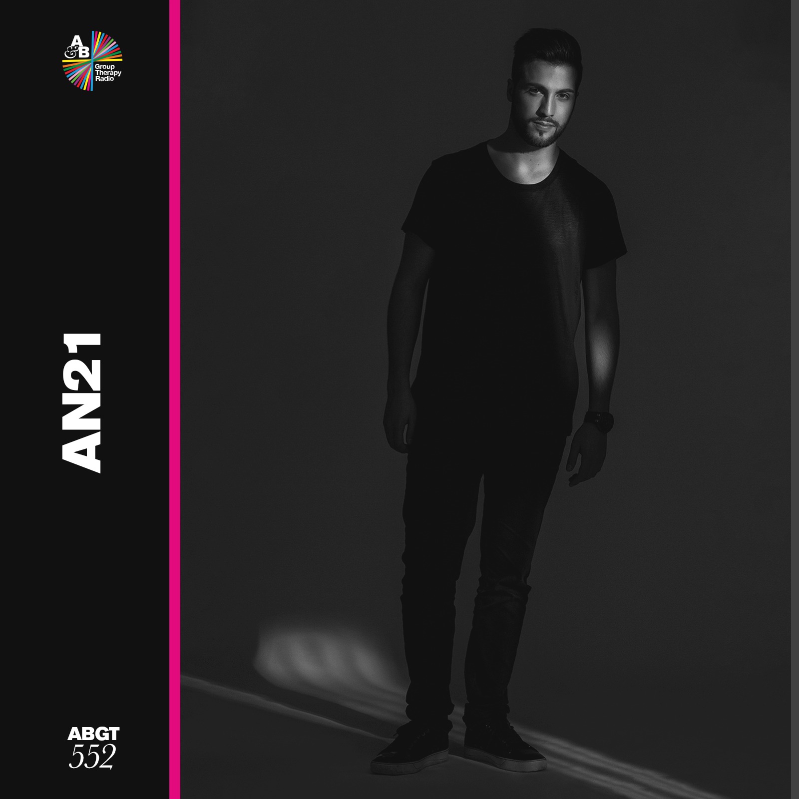 Group Therapy 552 (27.10.2023) with Above & Beyond and AN21