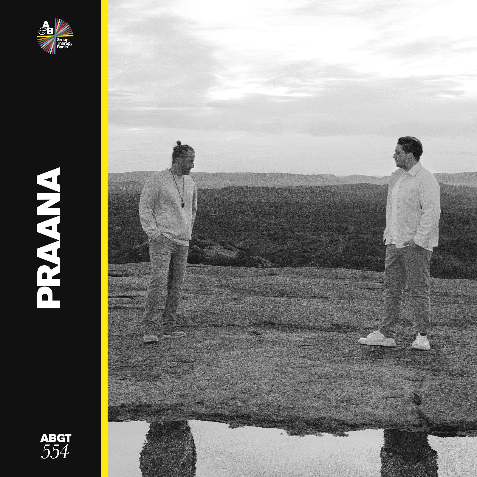 Group Therapy 554 (10.11.2023) with Above & Beyond and PRAANA