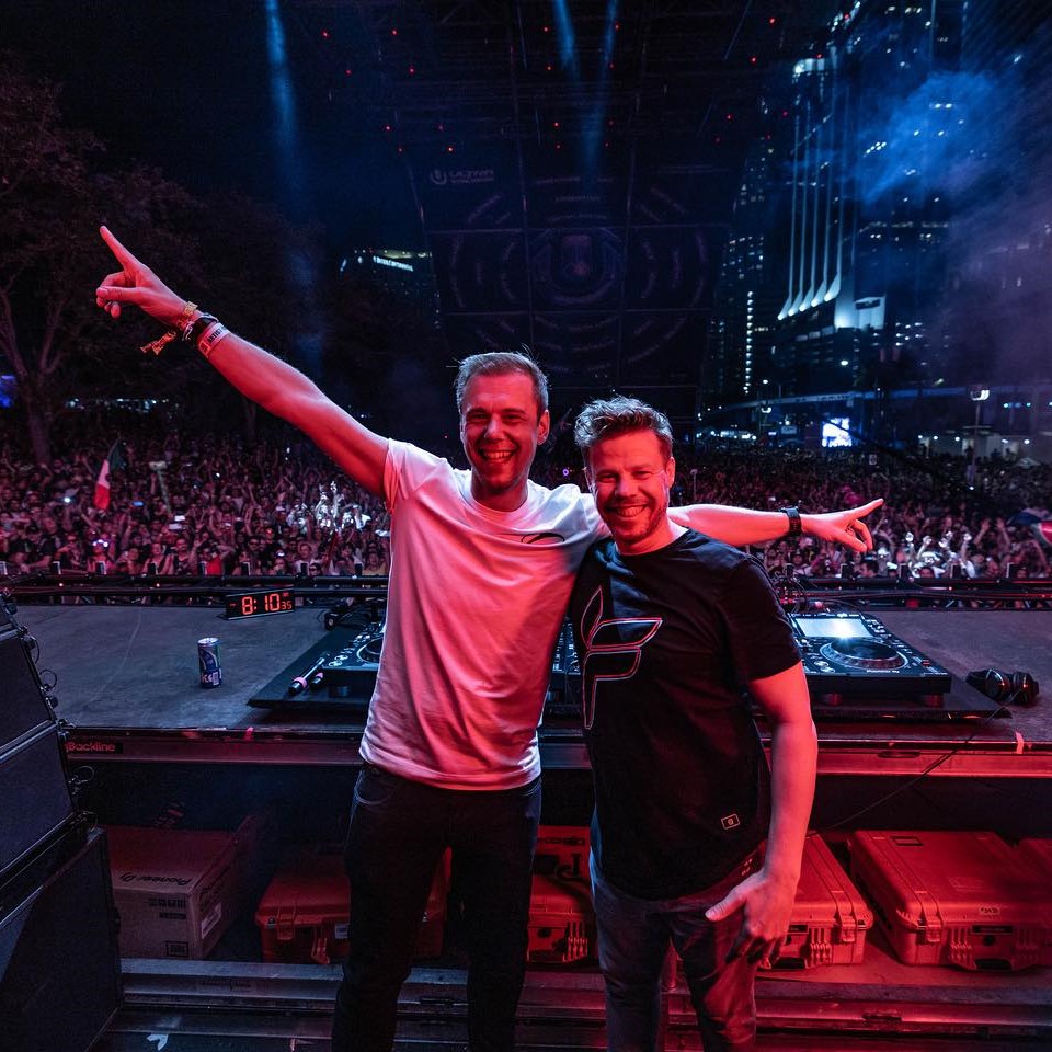 A State Of Trance 1171 (02.05.2024) with Armin van Buuren, Ruben de Ronde & Ferry Corsten