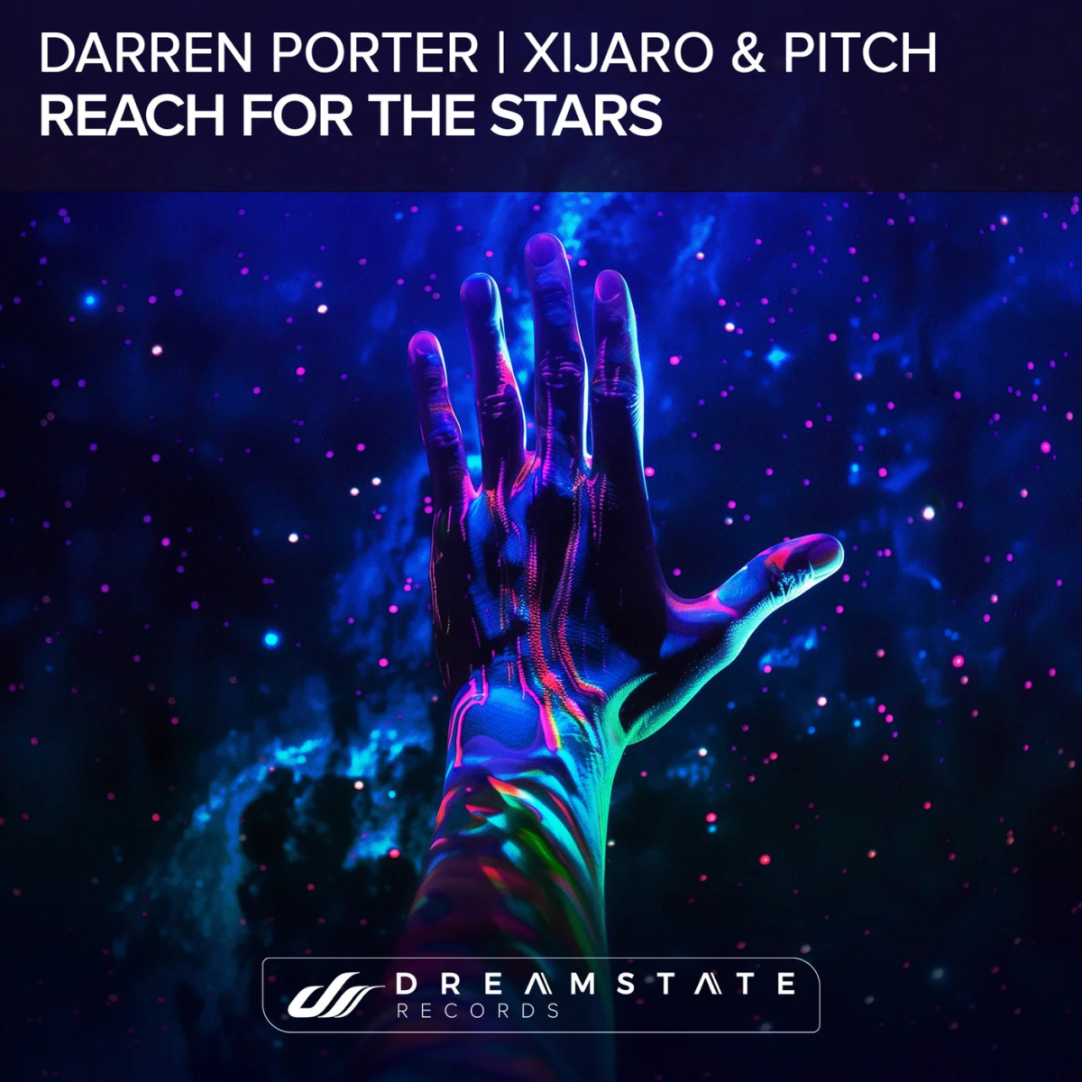 Darren Porter and Xijaro & Pitch - Reach For The Stars