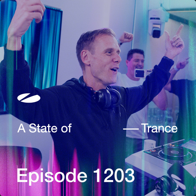A State Of Trance 1203 (12.12.2024) with Armin van Buuren, Ruben de Ronde & The Rocketman