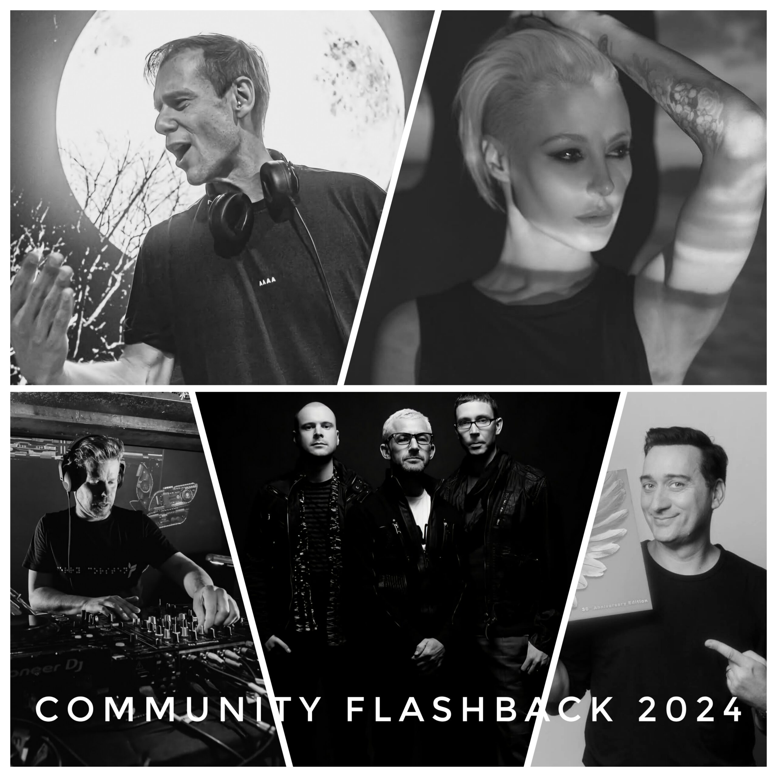 Community Flashback 2024