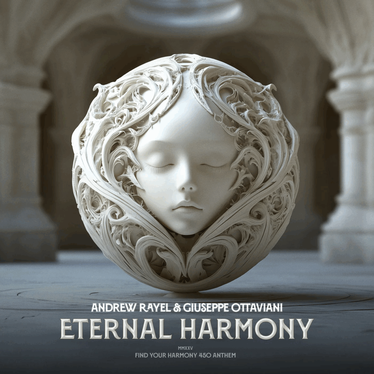 Andrew Rayel & Giuseppe Ottaviani - Eternal Harmony (FYH 450 Anthem)