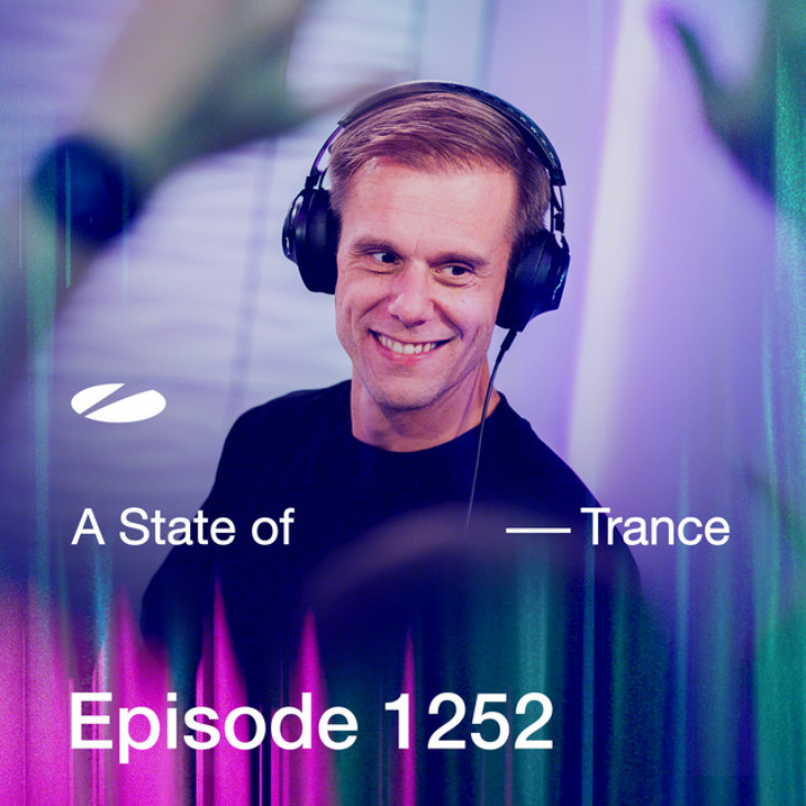 A State Of Trance 1252 (20.11.2025) with Armin van Buuren, Ruben de ...