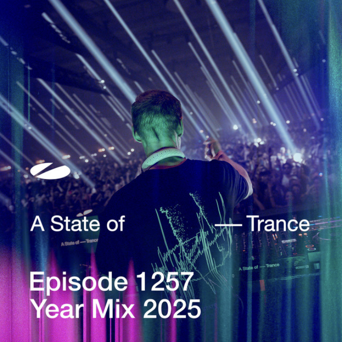 A State Of Trance 1257 - Year Mix Special (25.12.2025) with Armin van ...