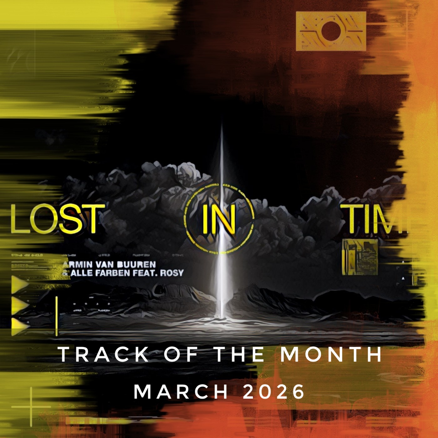 Armin van Buuren & Alle Farben feat. ROSY - Lost In Time